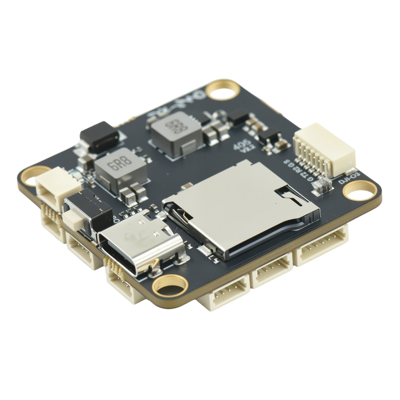 Flight Controller F405 with BMI088 IMU & SPL06 Barometer - INAV & Ardu ...